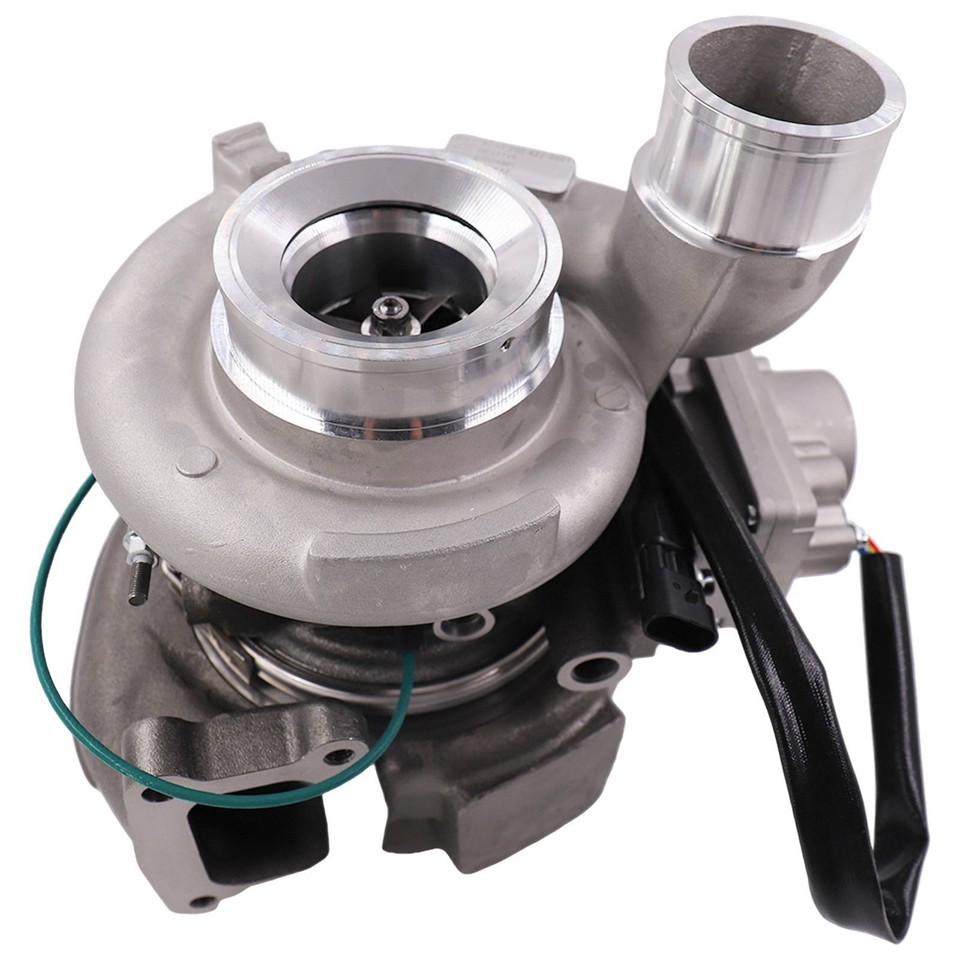 Turbo Turbocharger w/ Actuator Fits Holset HE351VE Dodge Ram 6.7L ...