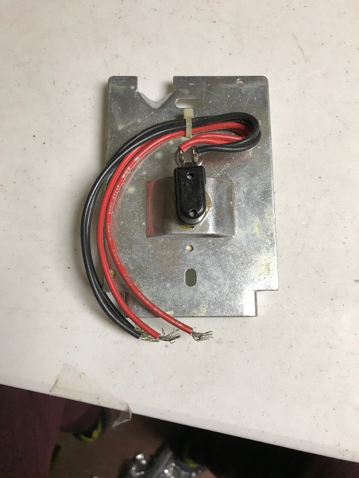 Gamewell M46-28 Fire Alarm (For Parts) | eBay