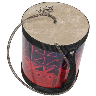 Mid-East SP-0505-17 Remo Flat Spring Drum 5"x5", Rainbow | eBay