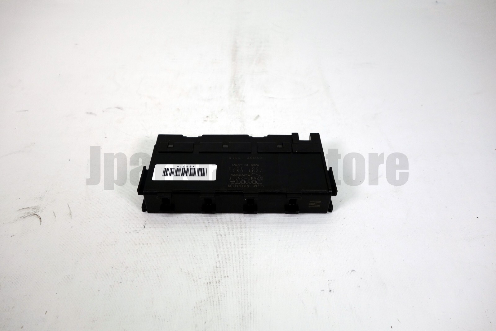 TOYOTA Genuine 82641-26110 Integration Relay NO.1 | eBay
