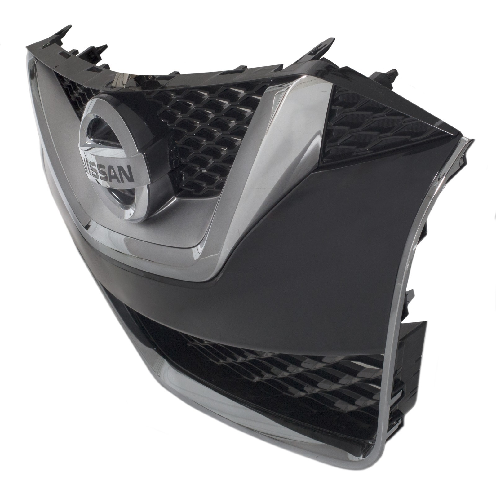 NEW OEM 2016-2018 NISSAN MAXIMA FRONT GRILLE WITH CAMERA & EMBLEM 62310 ...