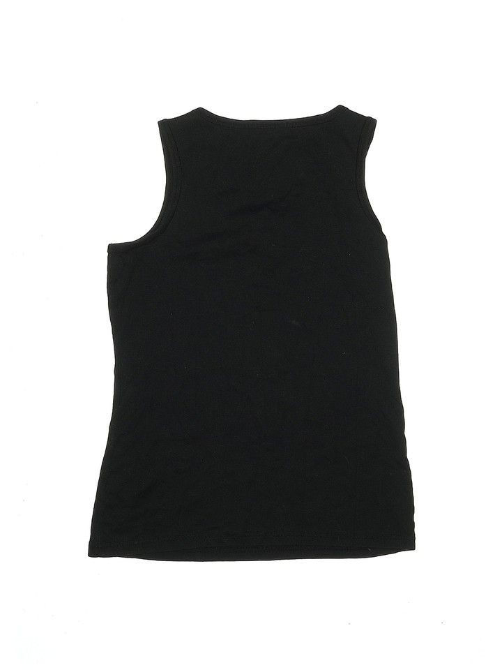 Justice Girls Black Tank Top 18 | eBay