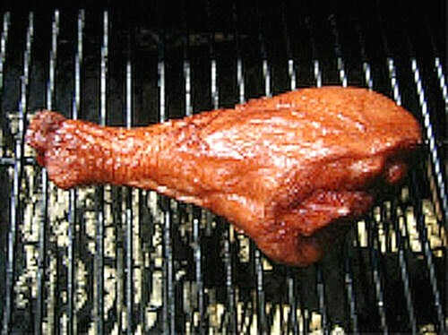 Full Size Turkey Leg, Fake Wax Food, Food Prop, Decor. Handmade Movie ...