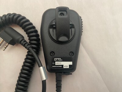 Speakers & Microphones - Otto Communications