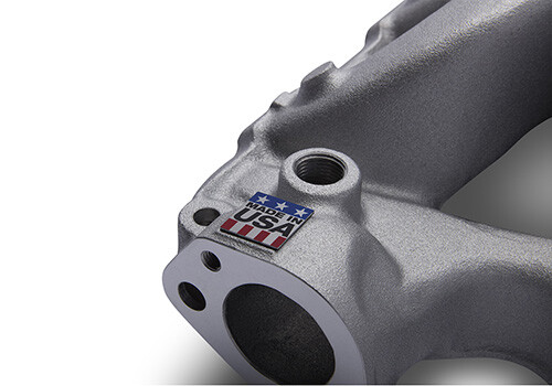 289/302 Single Plane Victor Jr Intake Manifold for Ford Mustang 1963 ...