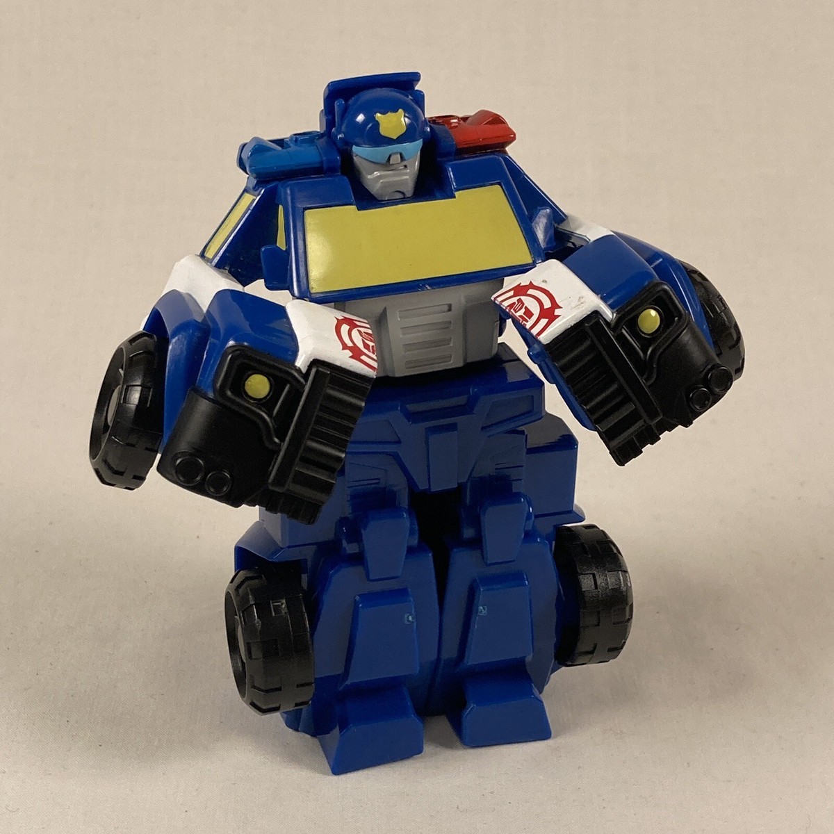 Rescue Bot Robot Transformers Rescue Bots Rescan | ToyChamp