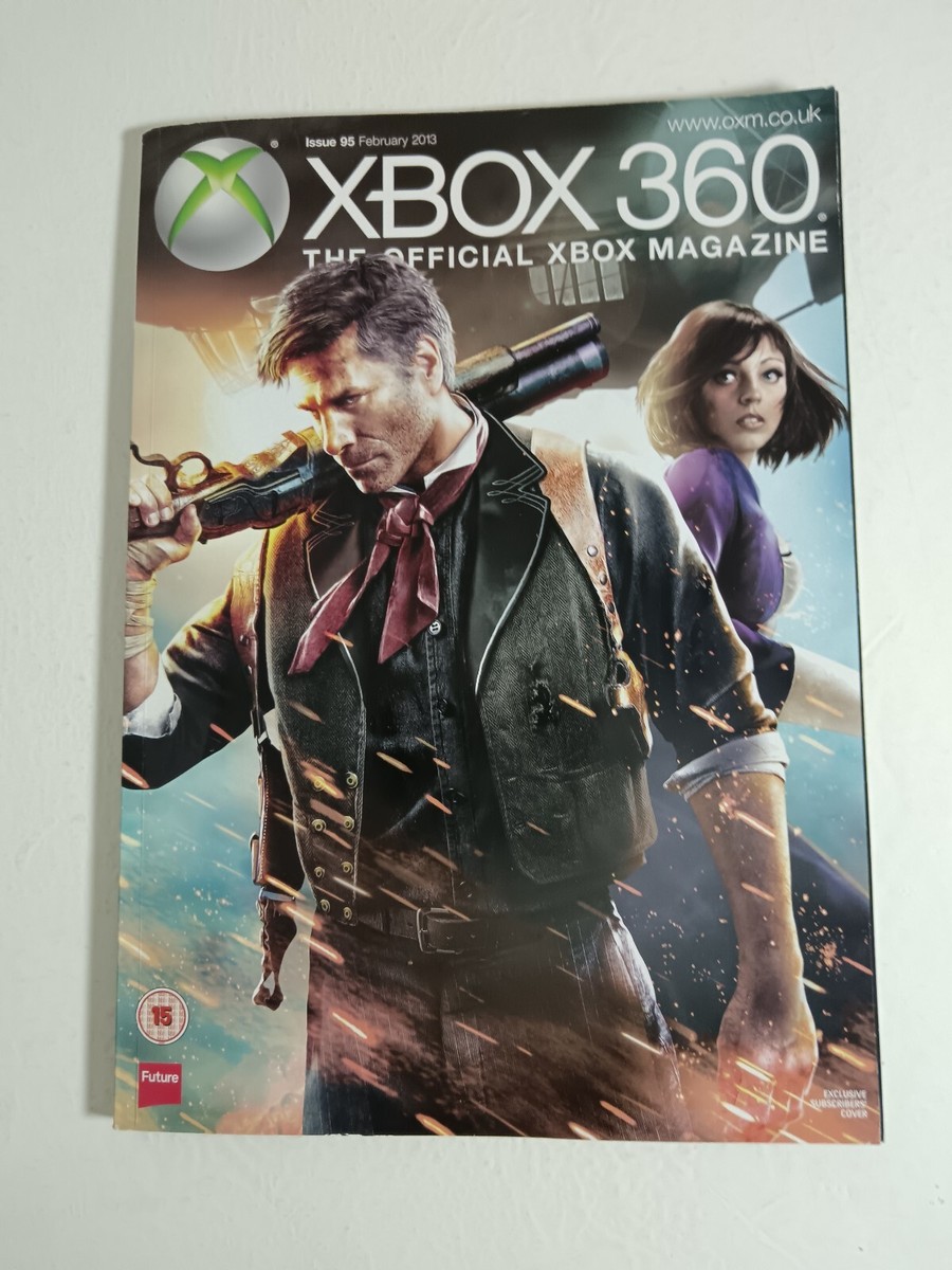 Xbox 360 The Official Xbox Magazine Issue 100 Magazines From The