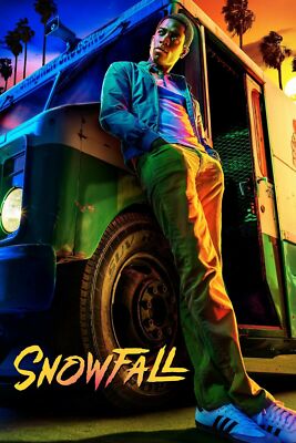 500067 Snowfall Tv Show Tv Series 24x18 WALL PRINT POSTER | eBay