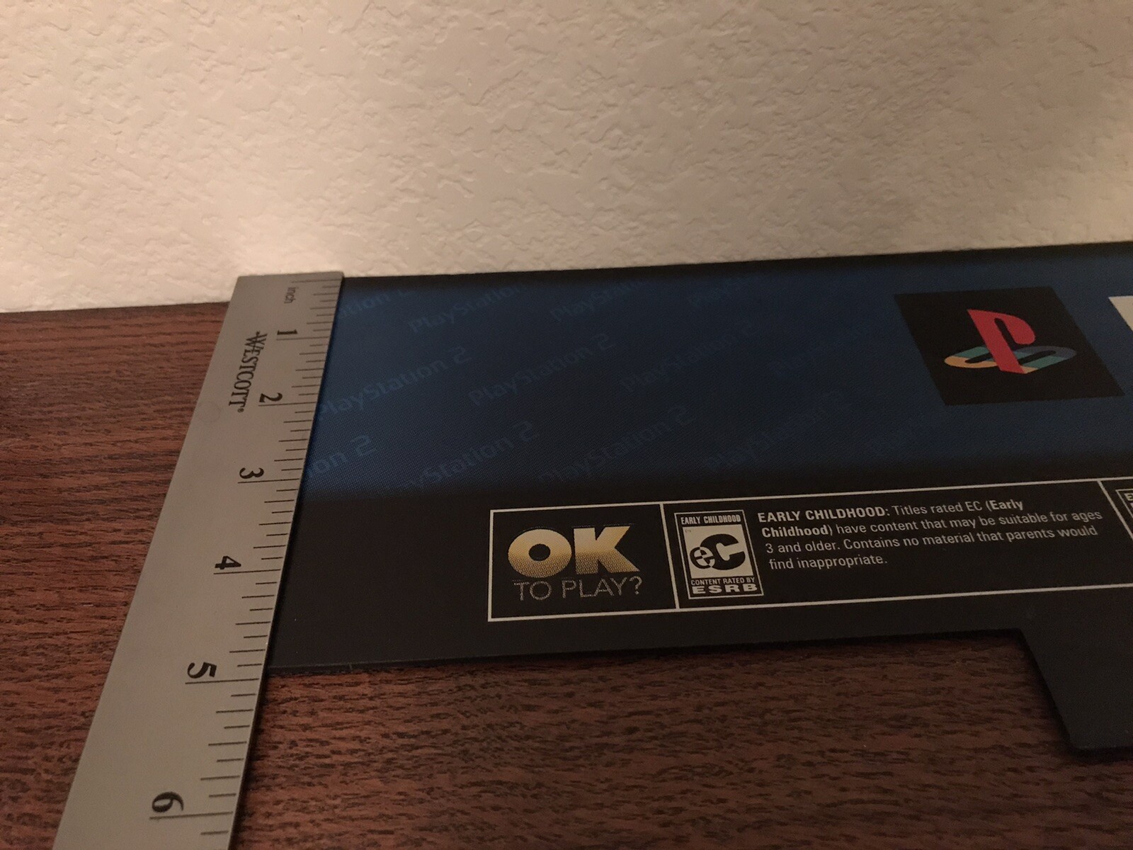 PlayStation 2 Toy’s R Us VTG PS2 Store Display Sign Original Not ...