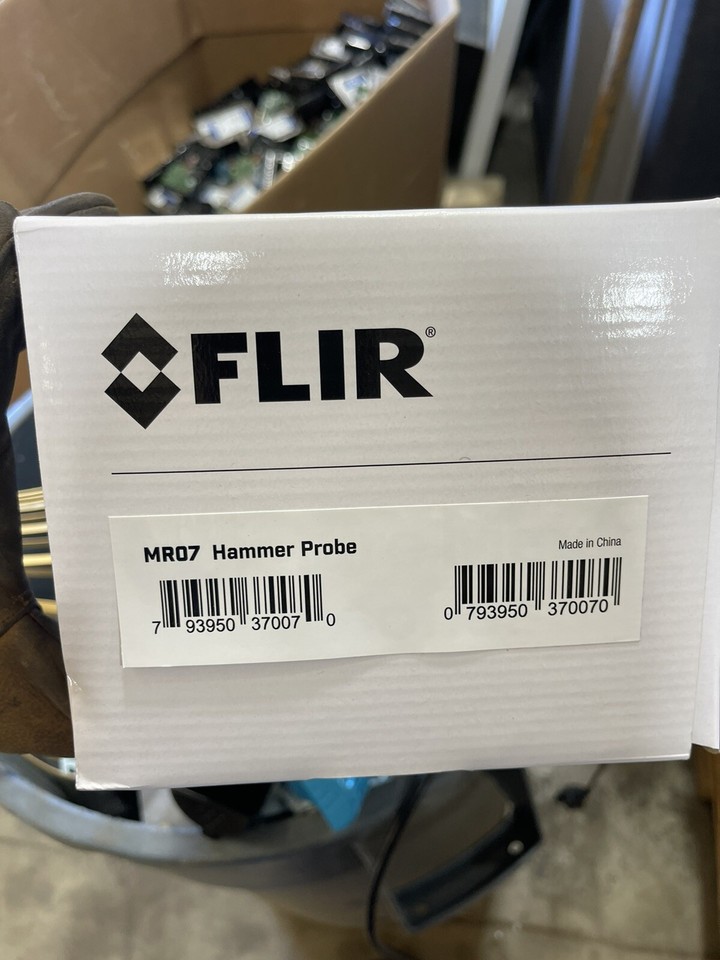 Flir MR07 Hammer Probe Kit | eBay