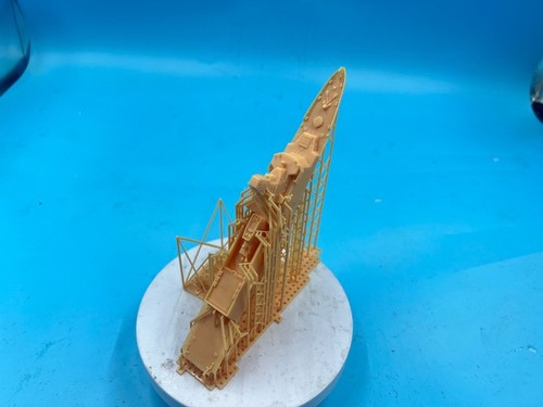 3D-printed Model Kit 1/700 Korean FFX-3 Chungnam-Class Frigate ...