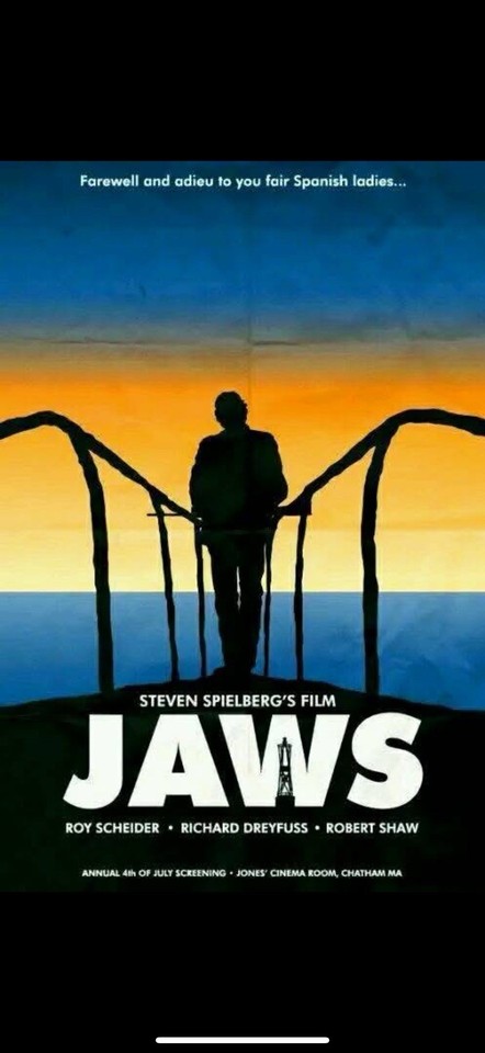 🔥Jaws 50th Shark Chum Bucket & Empty Cans July 4th Regatta Amity Island ...