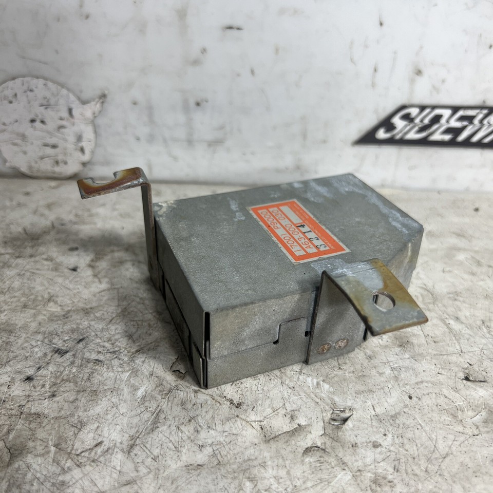 79-83 Datsun 280zx Turbo Fuel Pump Control Module | eBay