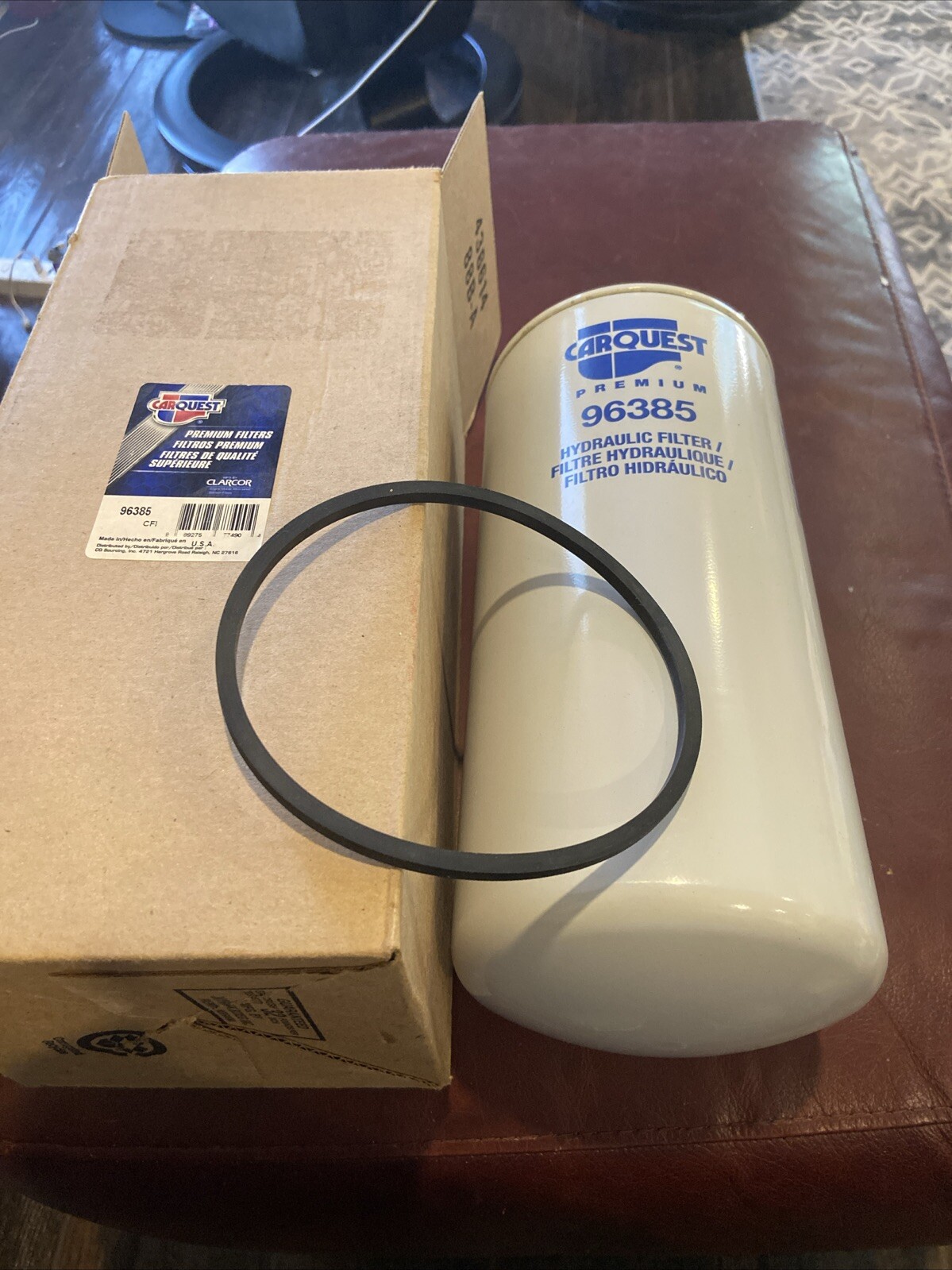 HINO 23304E0020 - Fuel filter cross reference