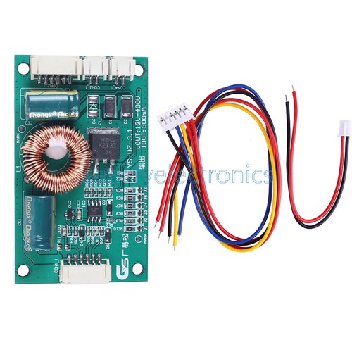 14-65 Inch LED LCD Backlight TV Universal Boost Constant Current Driver ...