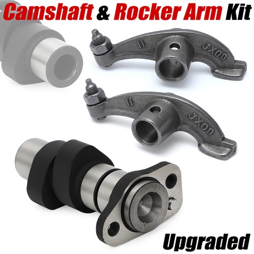 UPGRADE Camshaft & Rocker Arm Kit For KAWASAKI KLX125 2003 2004 2005 ...