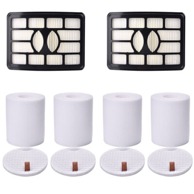 Vacuum Filters For Shark Rotator Pro Lift-Away NV500 NV501 NV502 NV503 ...