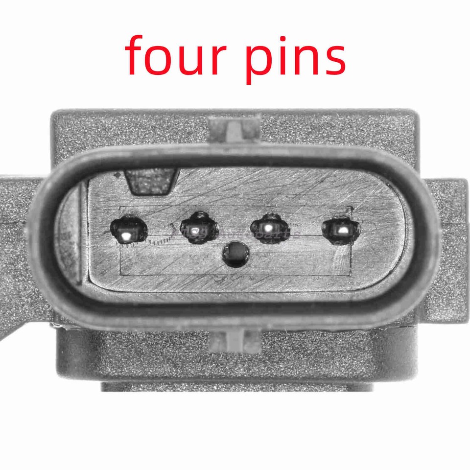 OEM FEBI 13628637900 Manifold Pressure (MAP) Sensor for BMW 330i 340i ...