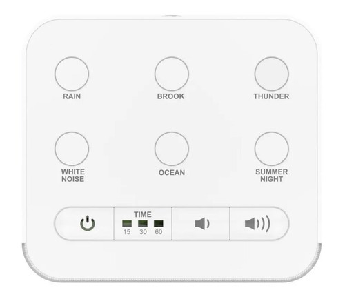Perch Sound Machine 6 Sounds | eBay