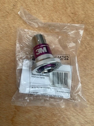 3M 05752 Quick Release Adaptor, 5/8" Thread - for Detailing Pad | eBay