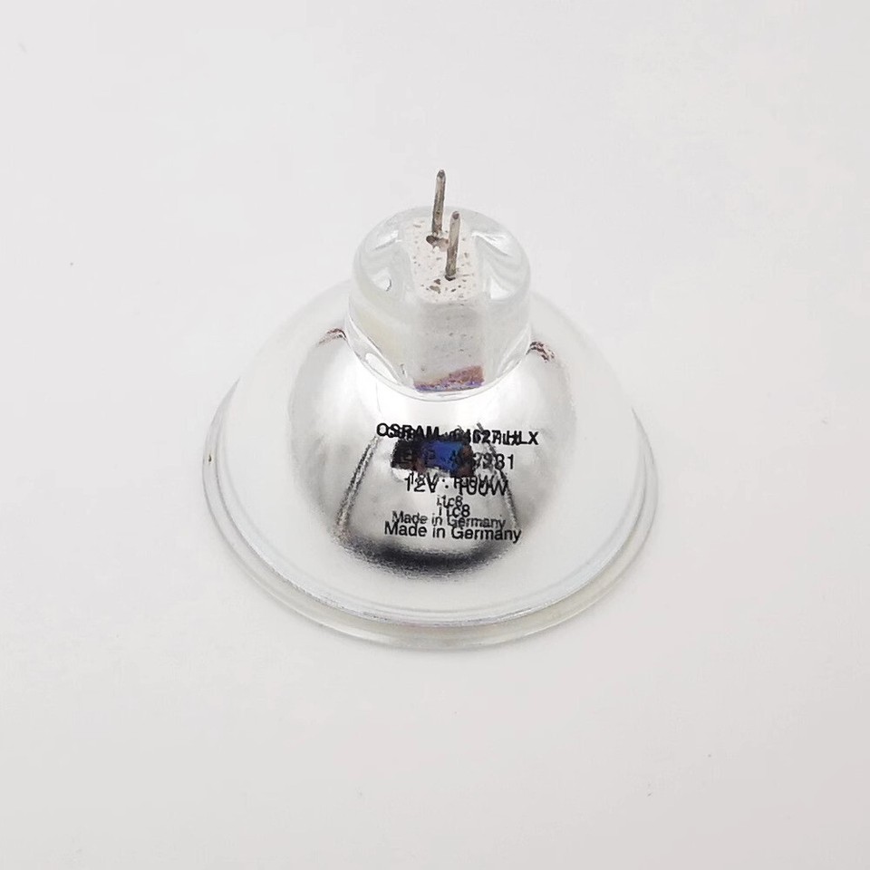 EFP 12V100W GZ6.35 Halogen Lamp 64627HLX Microscope Endoscope Light ...