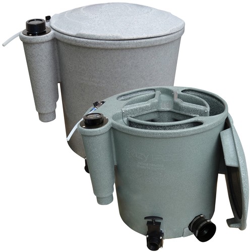EVOLUTION AQUA EAZYPOD FILTER SYSTEM EASY POD K1 MECHANICAL BIO POND ...