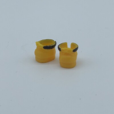 LOL Surprise Doll LOLA Shoes Can Do Baby Or Me Swag Yellow Boots LOLA ...