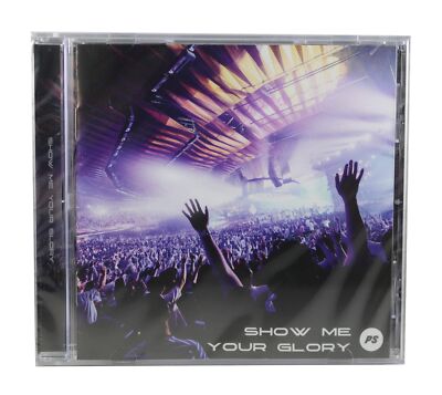 Planetshakers Show Me Your Glory NEW CD Contemporary Christian Praise ...