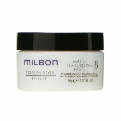 Milbon Creative Style Matte Texture Rising Paste NO.8 60g from Japan ...