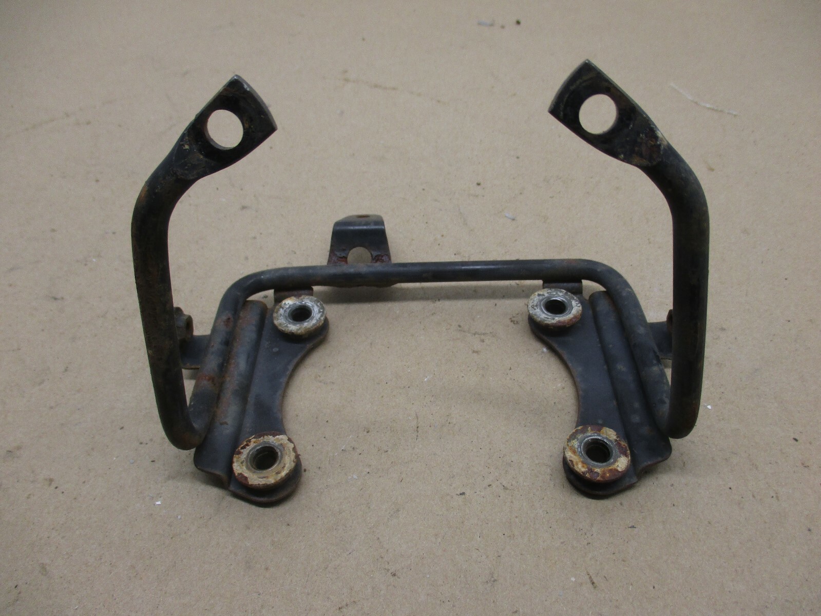 2006 Honda Rancher TRX350FE Instrument Cluster Bracket 53207-HN5-A10 ...