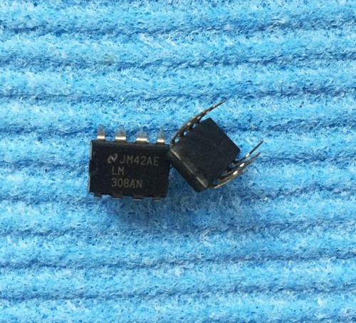 10PCS LM308AN LM308 DIP | eBay