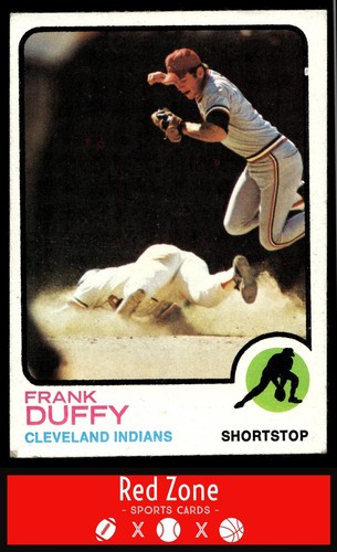 1973 Topps - #376 Frank Duffy EX+ | eBay