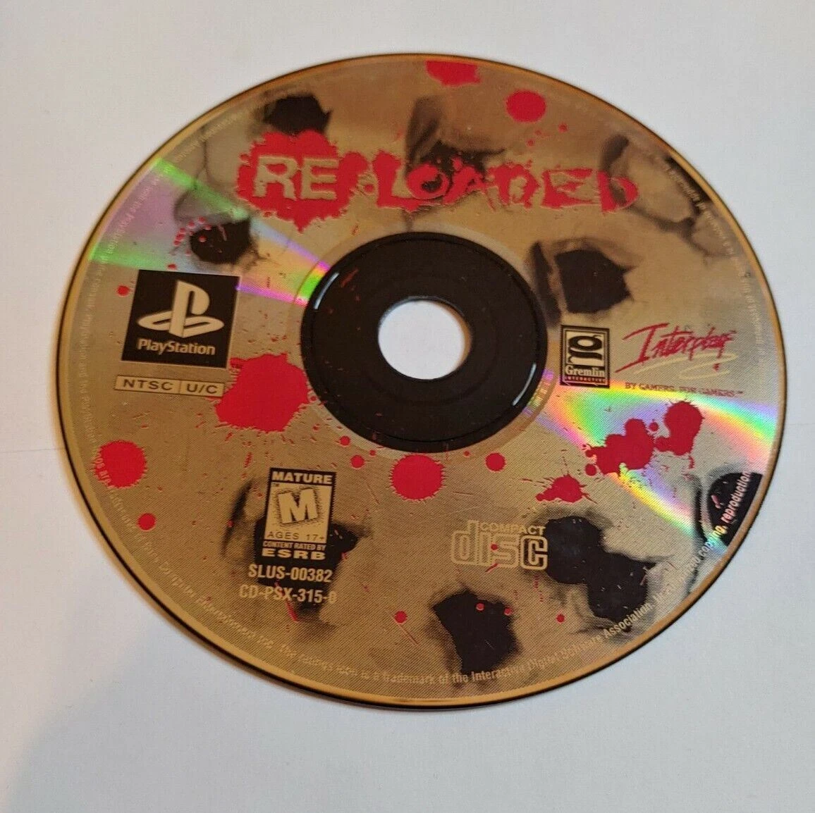 Reloaded Ps1