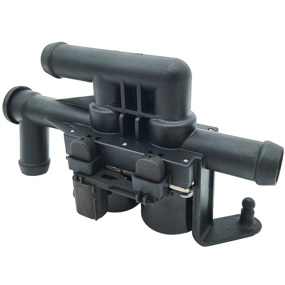 Coolant Heater Control Valve for BMW 520d 523i 528i 650i 64119310349 ...