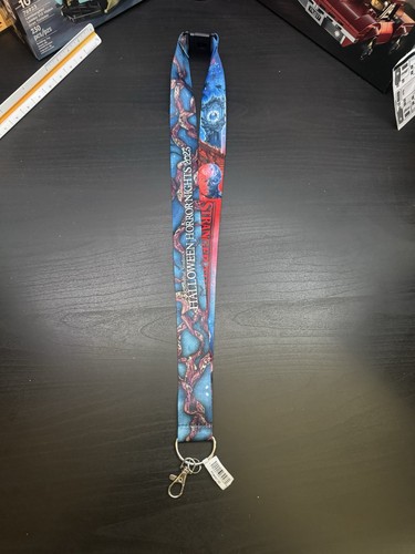 Halloween Horror Nights Stranger Things Lanyards HHN | eBay