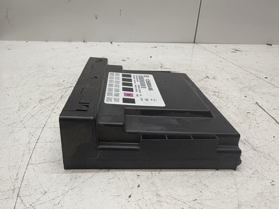 12-13 BUICK LACROSSE BODY CONTROL MODULE 12 13 | eBay