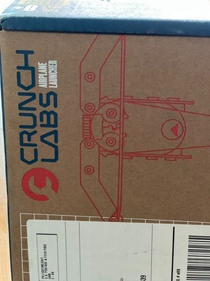 crunch labs airplane launcher | eBay