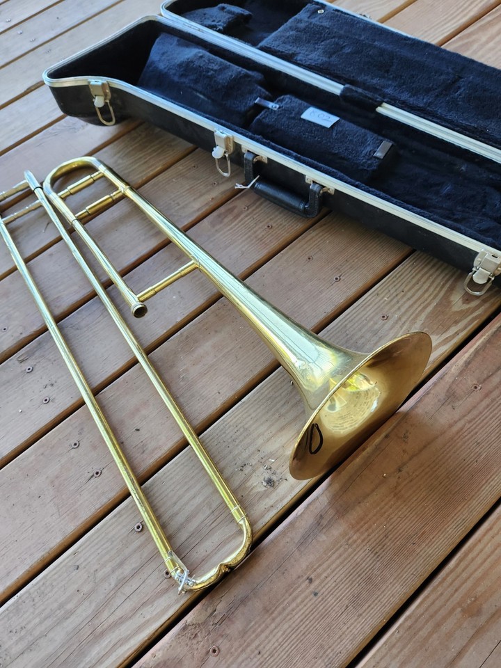 Holton Tr602 Trombone Slide Conn Director | eBay