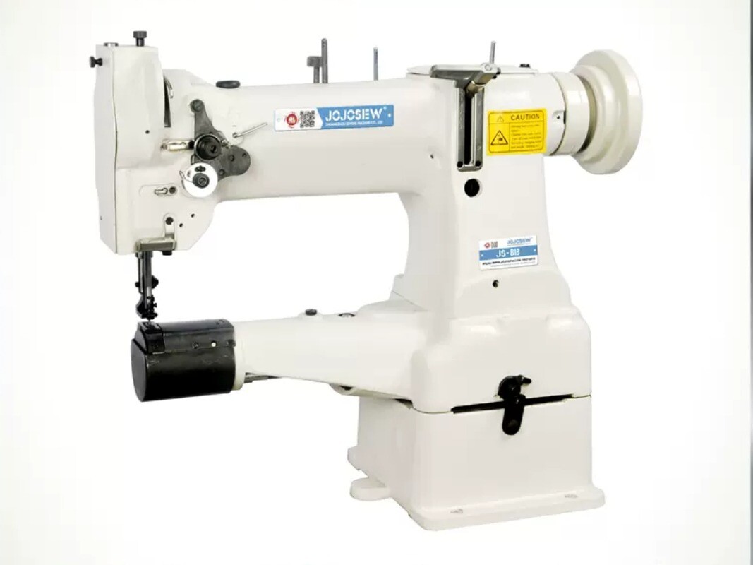 Industrial Leather Sewing Machines Yamata FY5318 Walking Foot