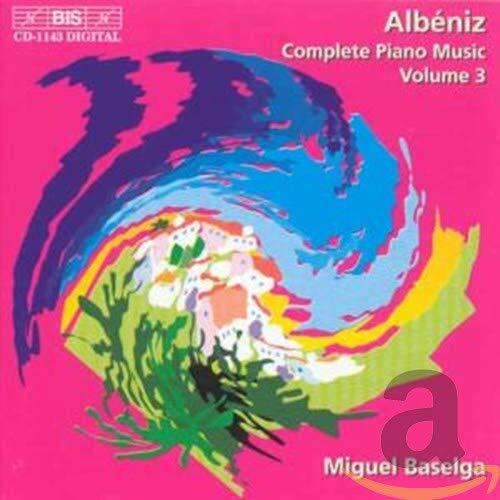 I. Albeniz - Albenizpiano Music Vol3 [CD] | eBay Australia