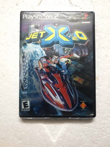 Jet X2O (Sony PlayStation 2, 2002) for sale online | eBay