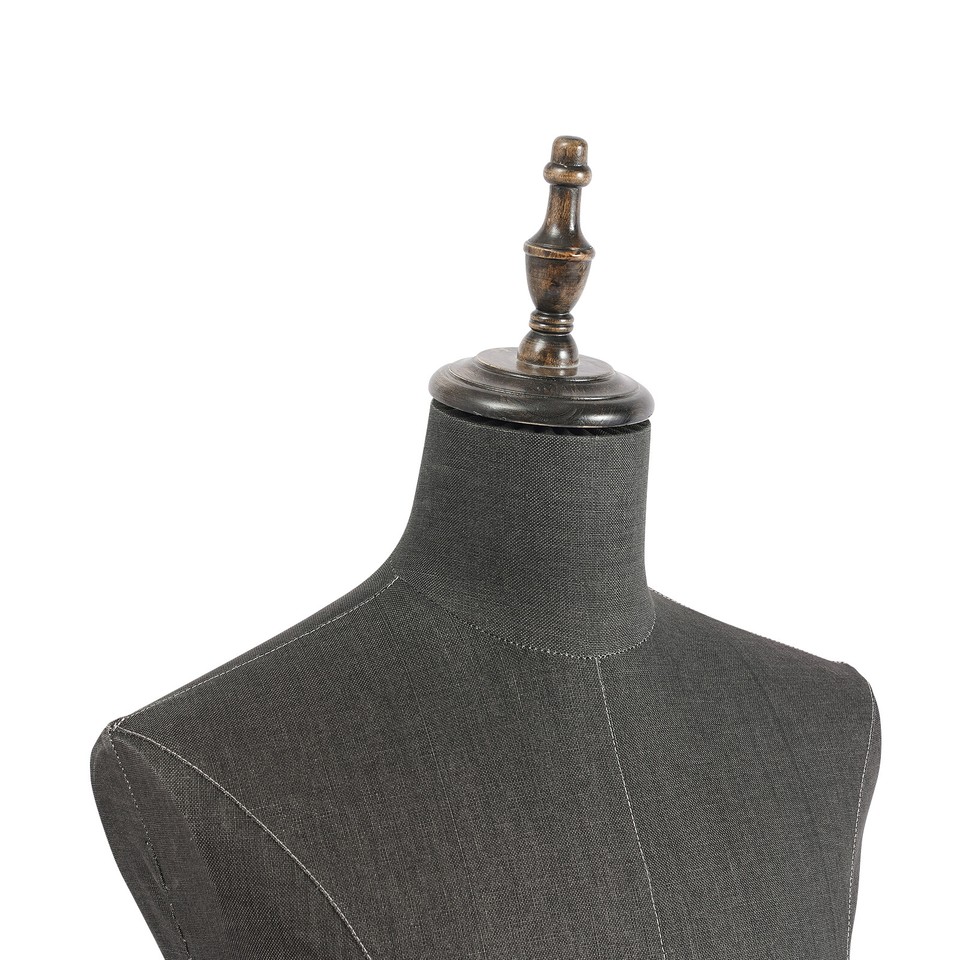 Male Mannequin Model with Stand, Half-length Model, Mannequin Dress ...