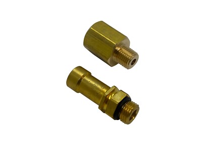 Homefill Fill Port Check Valve Nipple Kit for INVACARE HOMEFILL Quick ...