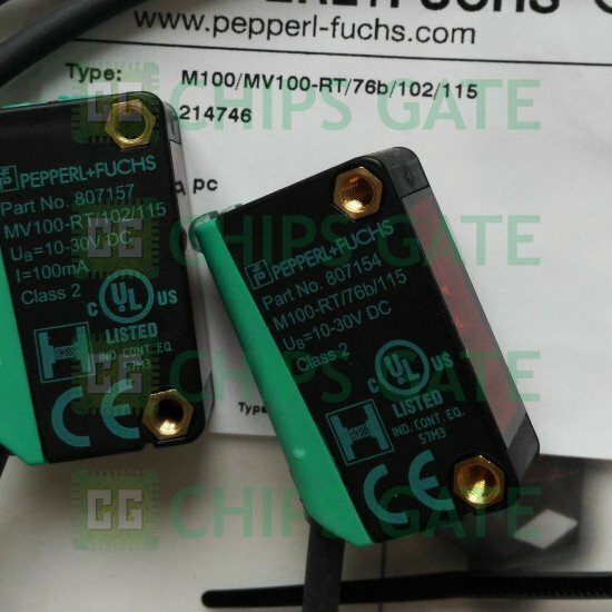 1PCS New P+F M100/MV100-RT/76a/102/115 Fast Ship | eBay