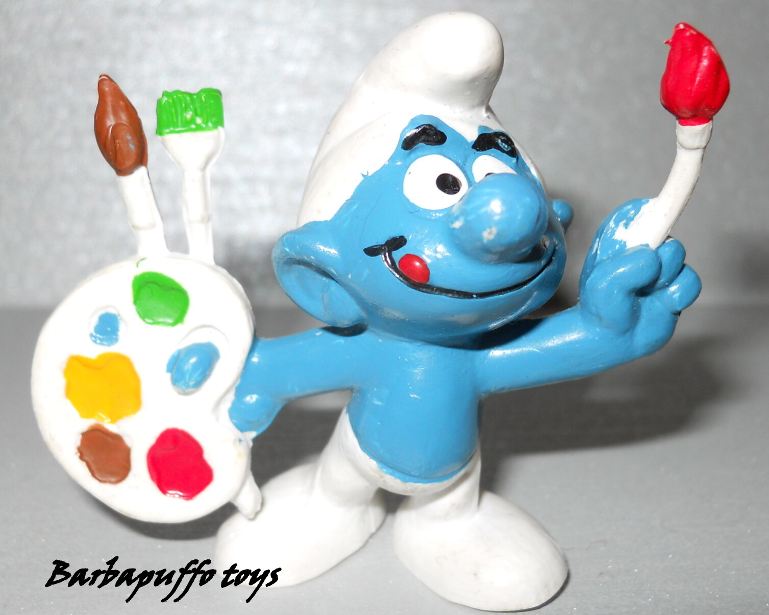 Pittore Puffo usato in Italia | vedi tutte i 40 prezzi!