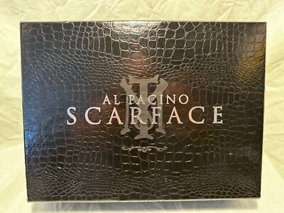 Scarface Deluxe Gift Set - DVD Scarface (1983) & Scarface (1932 ...