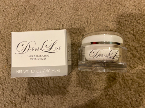 DERMALUXE - Skin Balancing Moisturizer - 1.7 oz - New | eBay
