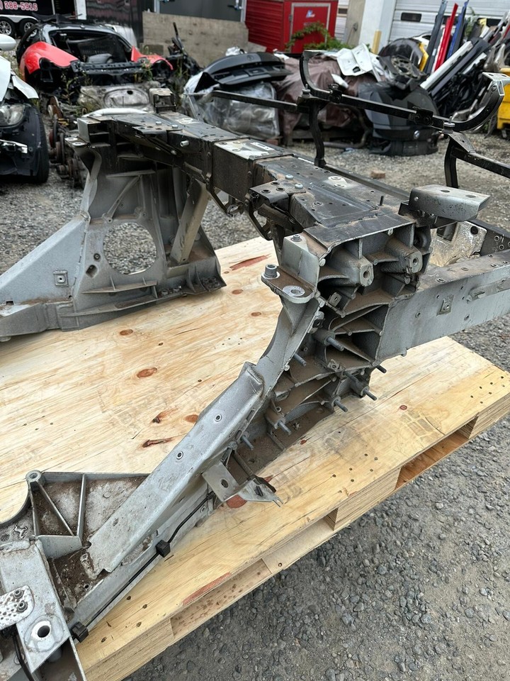 (PICKUP ONLY) 15-19 Ferrari 488 GTB Spider Rear Chassis Subframe ...