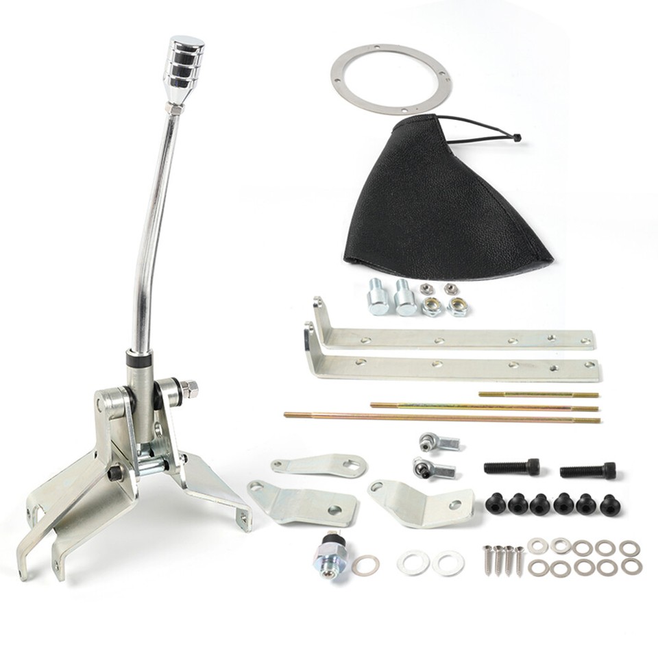 12" Stick Transmission Shifter Kit Turbo Automatic Shifter Complete For ...