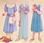 ROSEBROOKE SCHOOL SHANNON Paper Doll PRISTINE CONDITION EBAY BEST! | eBay